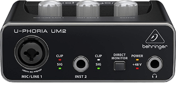 As 8 Melhores Interfaces de Áudio Para Home Studio Em 2025 - Geek Musical