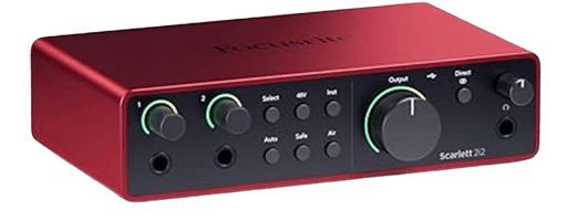 As 8 Melhores Interfaces de Áudio Para Home Studio Em 2025 - Geek Musical