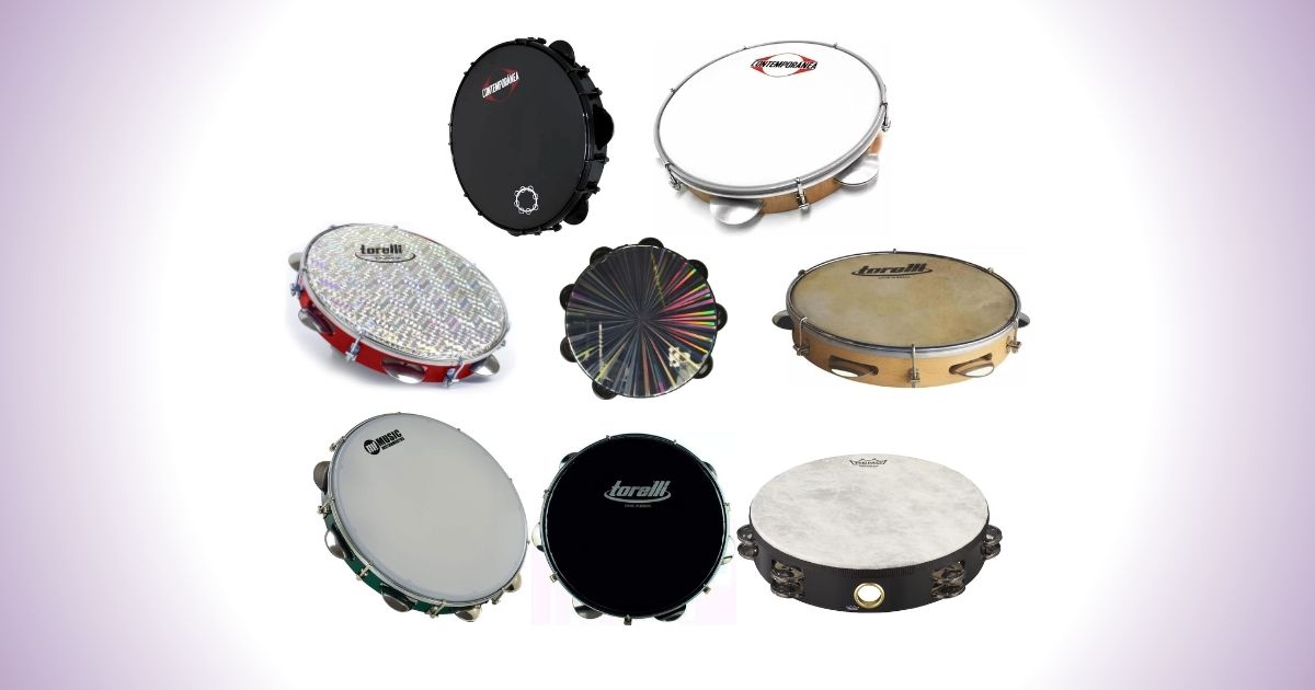 Os 8 Melhores Pandeiros Em 2025 (Remo, Torelli e Mais) - Geek Musical
