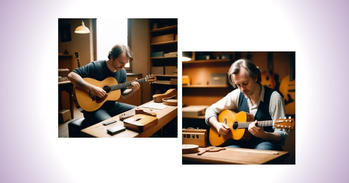 O que é Luthier? Entenda a Customização de Instrumentos - Geek Musical
