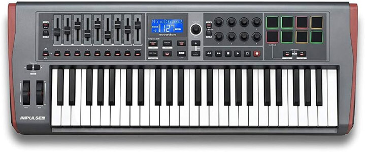 Os 7 Melhores Teclados Controladores MIDI de 2025