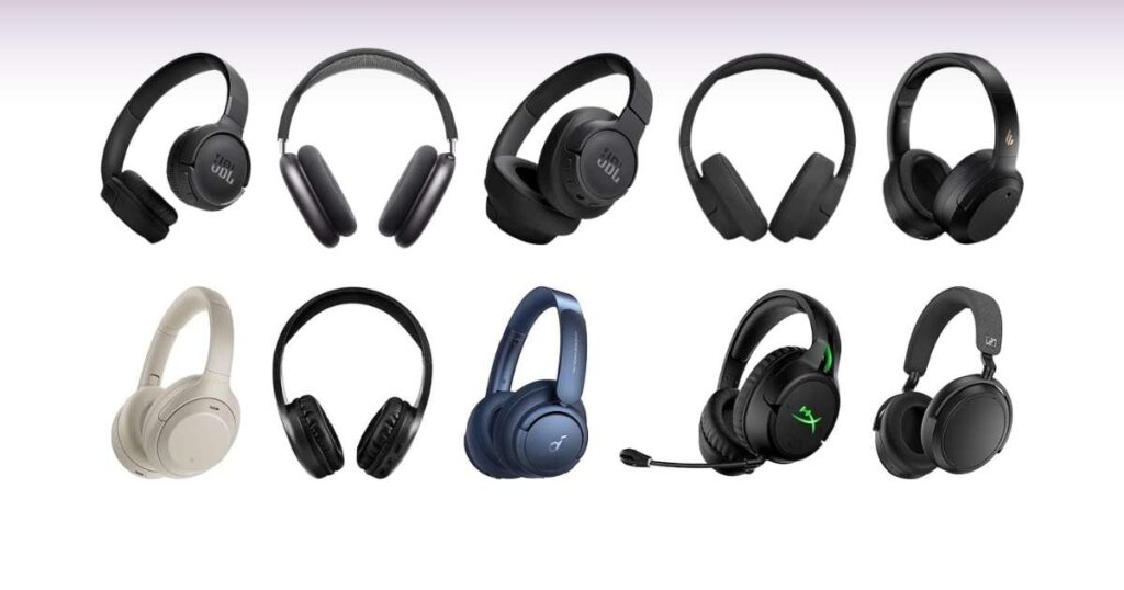 Melhores Headphones Bluetooth: Guia de Compra 2025 - Geek Musical