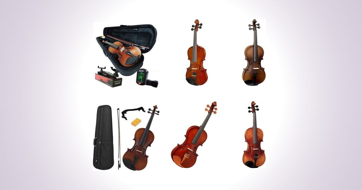 Os Melhores Violinos Para Iniciantes Em 2025 - Geek Musical