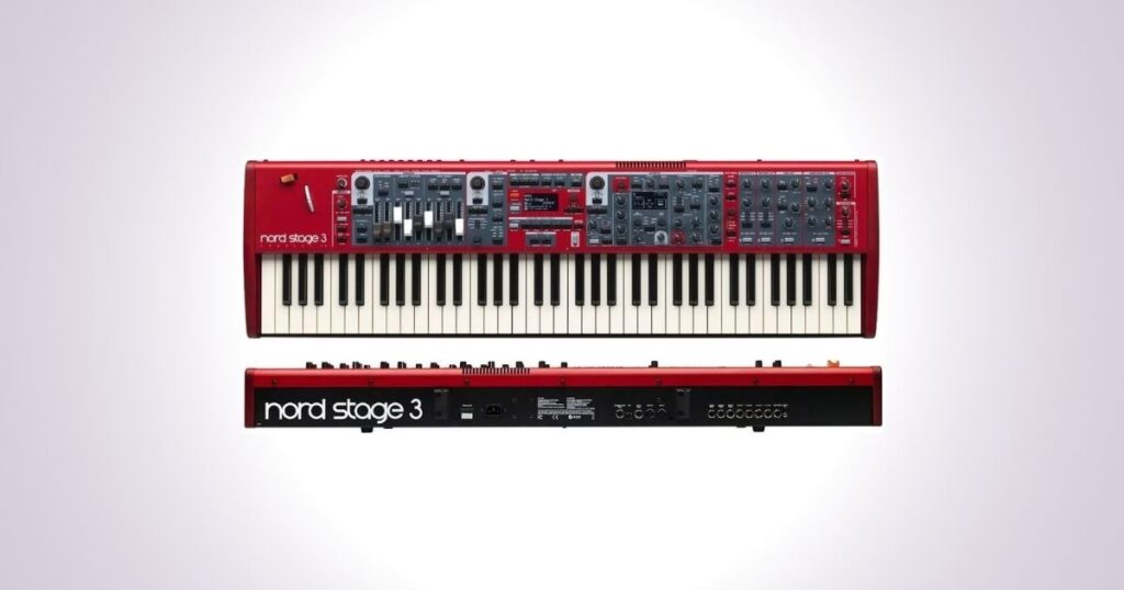 Nord Stage 3 - O Melhor Teclado Do Mundo? Análise, Preços E Mais - Geek ...