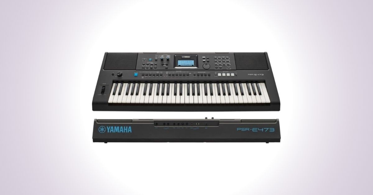 Review Teclado Yamaha PSR E473 - Preços, Detalhes E Muito Mais - Geek ...