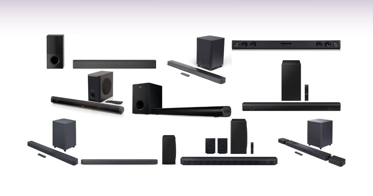 Qual o melhor soundbar para áudio imersivo e com qualidade?