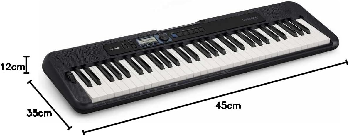 Teclado Casio CT-S300 é bom? Descubra! - Geek Musical