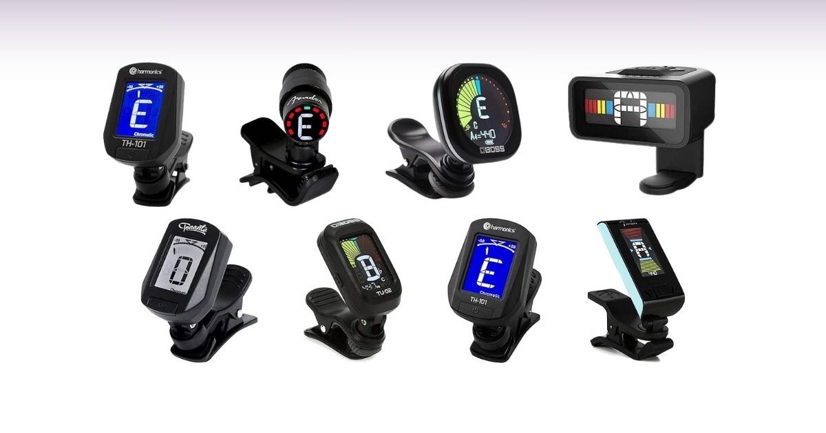 Qual O Melhor Afinador de Violão? Top 8 e Guia Definitivo