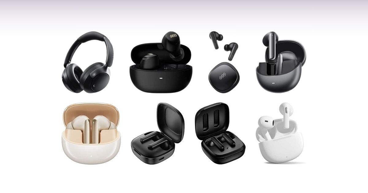 Fone QCY é bom? Descubra a Qualidade e o Custo-benefício - Geek Musical